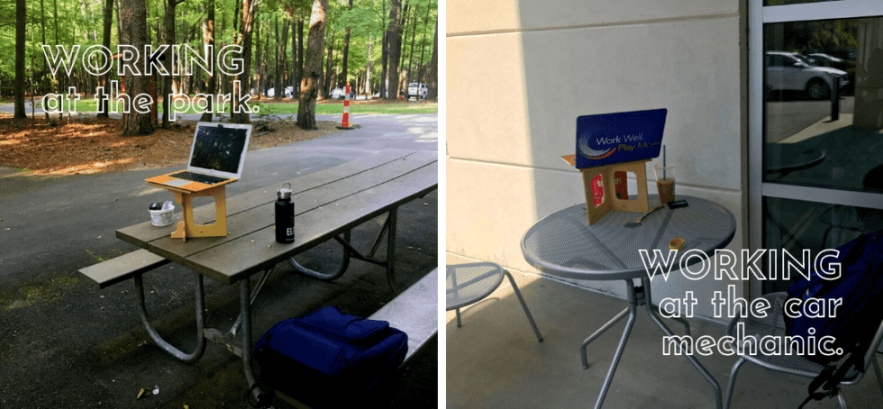 Remote Couch Potato - RaderCo