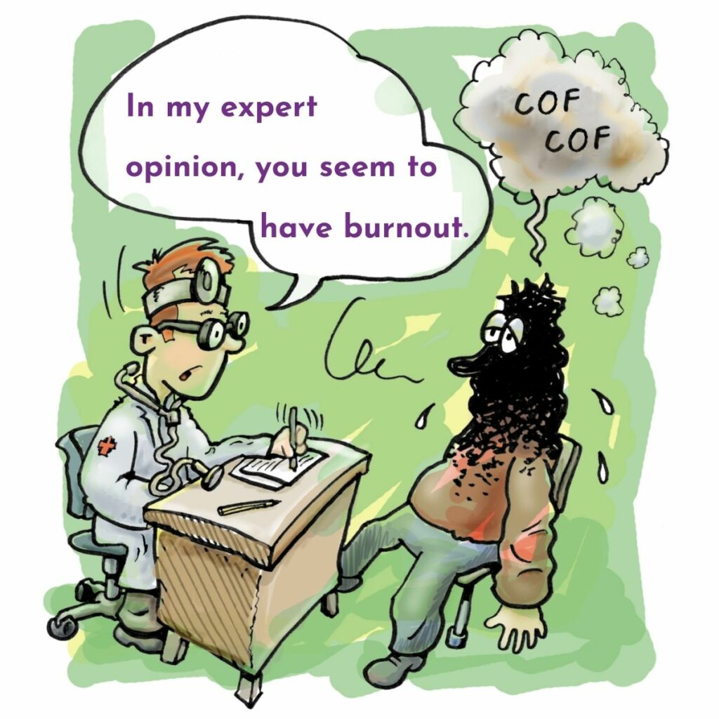 Overcoming Team Burnout - RaderCo