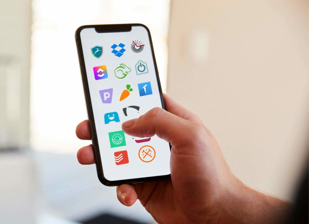 Being app-crazy isn't productive - RaderCo