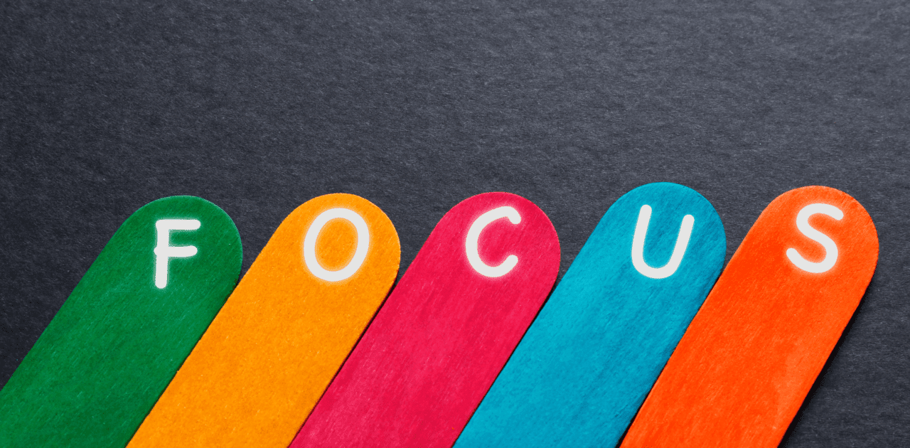 How to Focus at Work - RaderCo